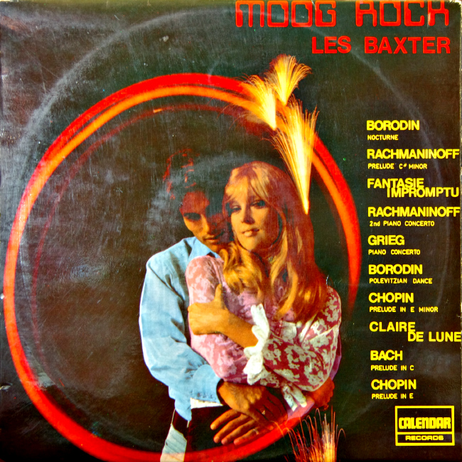 Mikolo's Record Rack: Let' s Get in the Moog...