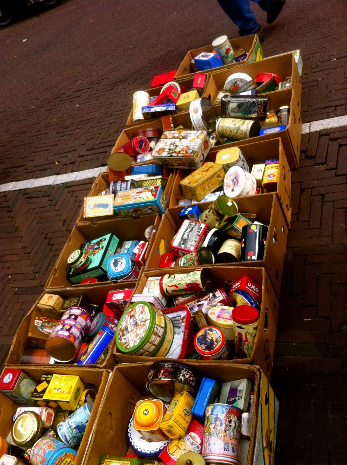 Confessions of a Tea-Aholic