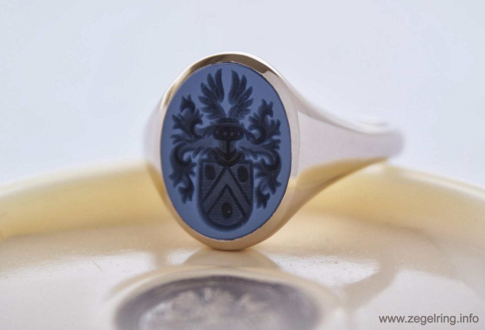 Zegelring informatie: Zegelring info