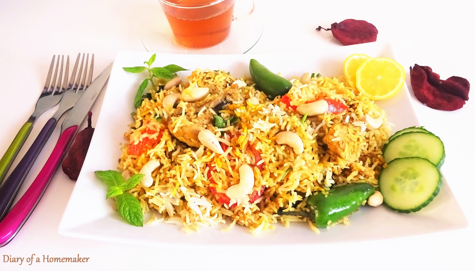 Nawabi Biryani
