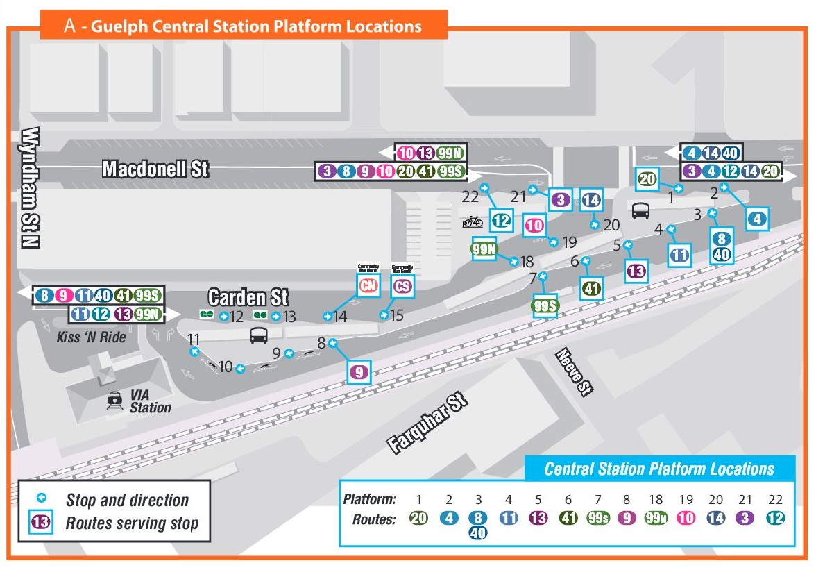 Guelph Politico: The "Coles Notes" Version of Guelph Transit Changes