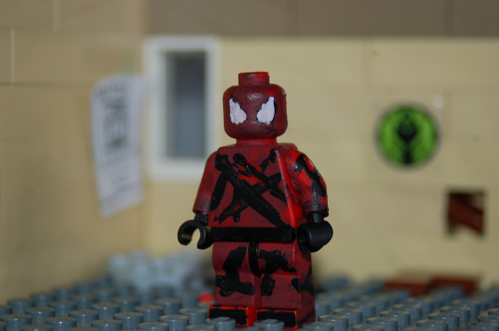 Outofthebluefilmz Productions: Custom carnage!