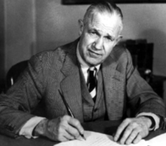 Disciplined Systematic Global Macro Views: Sherman Kent - the godfather ...