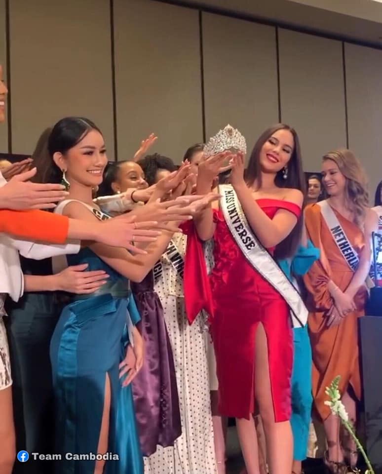 តម្លៃមកុដ Miss Universe 2019 ដែលបវរកញ្ញាគ្រប់ប្រទេសចង់ បាន នោះ ថ្លៃញ៉ាក់សាច់ហ្មង! - TNAOT