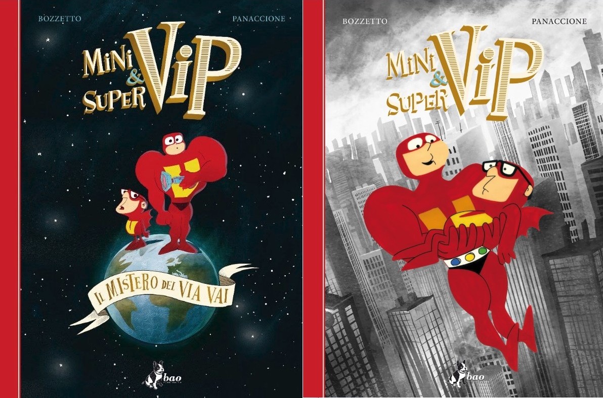 il blog di “Fumo di China”: Il ritorno di MiniVip e SuperVip... è a ...