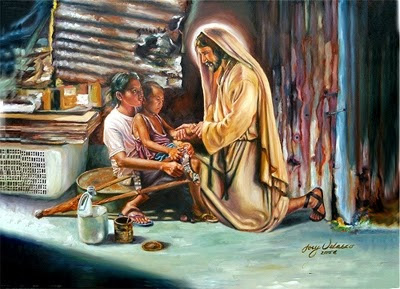 Citizenship with Fidelity: Poverty in the Nation