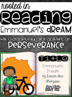 Teaching Kids Perseverance through Picture Books - Queen of the First ...