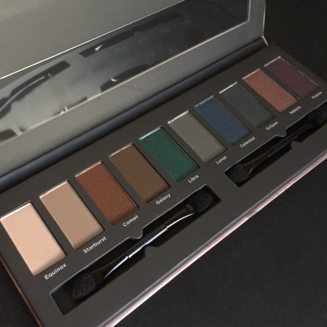 ULTA Brilliantly Beautiful Color Essentials Collection Review ...