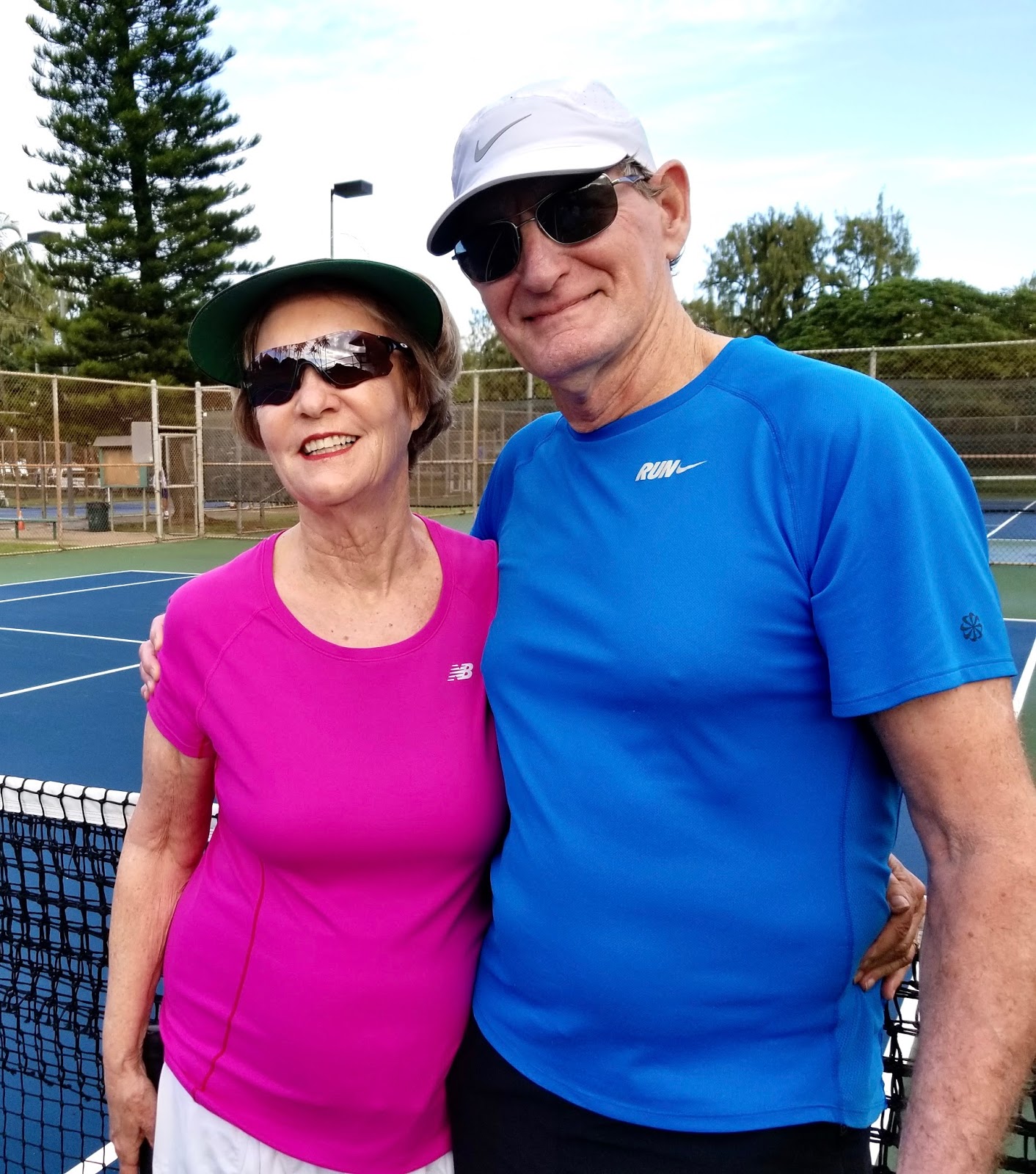 Tennis Friends in the World and HI. Successful Aging and Gerontology ...