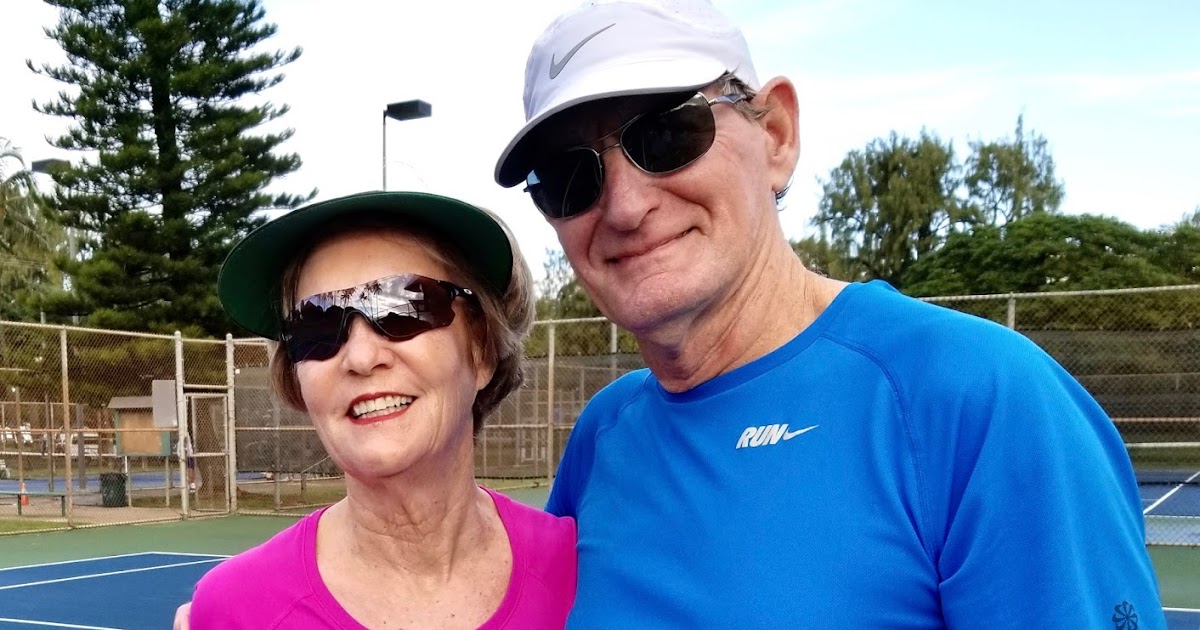 Tennis Friends in the World and HI. Successful Aging and Gerontology ...