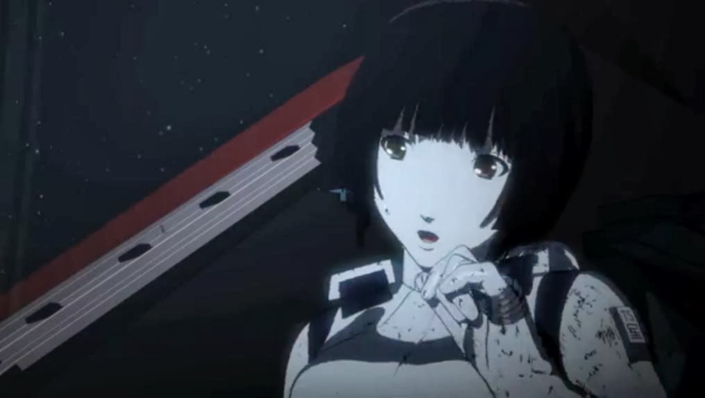 Anime Knights of Sidonia ganhou segundo video promocional - Kozure-San