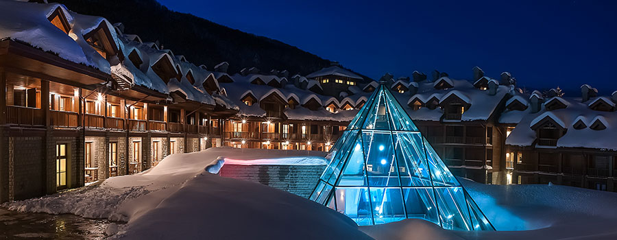 SPA Advisor: Val di Luce Spa Resort