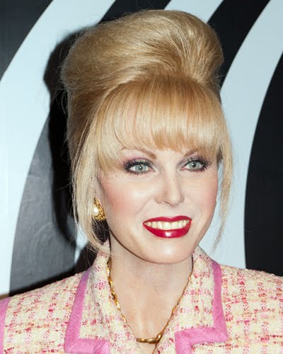 La Dolce Vita: Patsy no museu de cera!