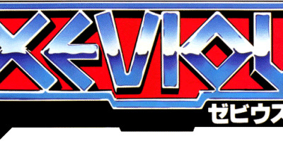 A Look Back at Namco's Xevious