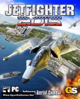 JetFighter 2015 - PC Games | Captain Tuts Copy