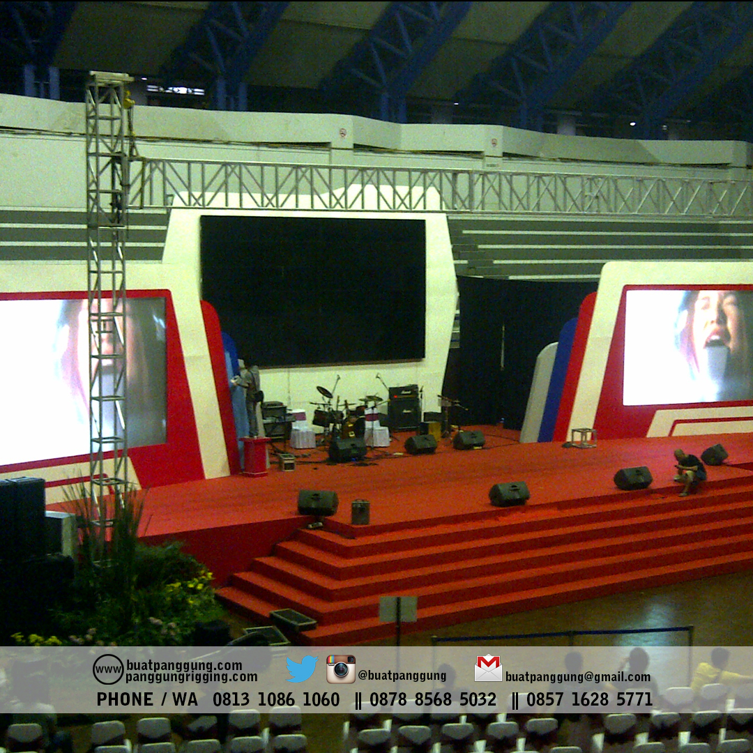 Sewa Panggung Buat Panggung Desain Panggung Vendor Panggung - Riset