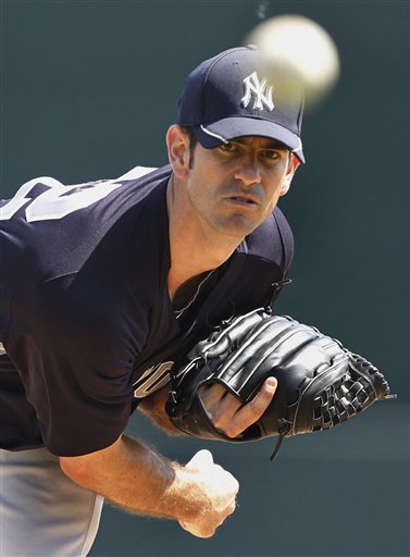 Bleeding Yankee Blue: PRIOR, VAZQUEZ, MATSUZAKA & KATE UPTON