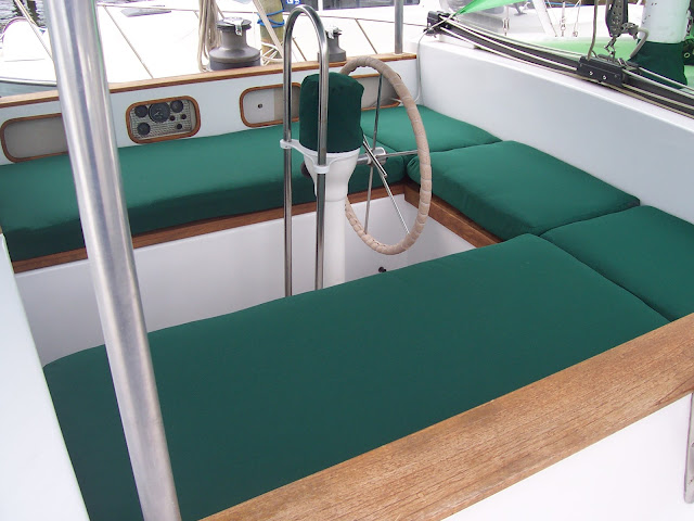 Phoenix's Flight: Canvas Deck Pipe Cover