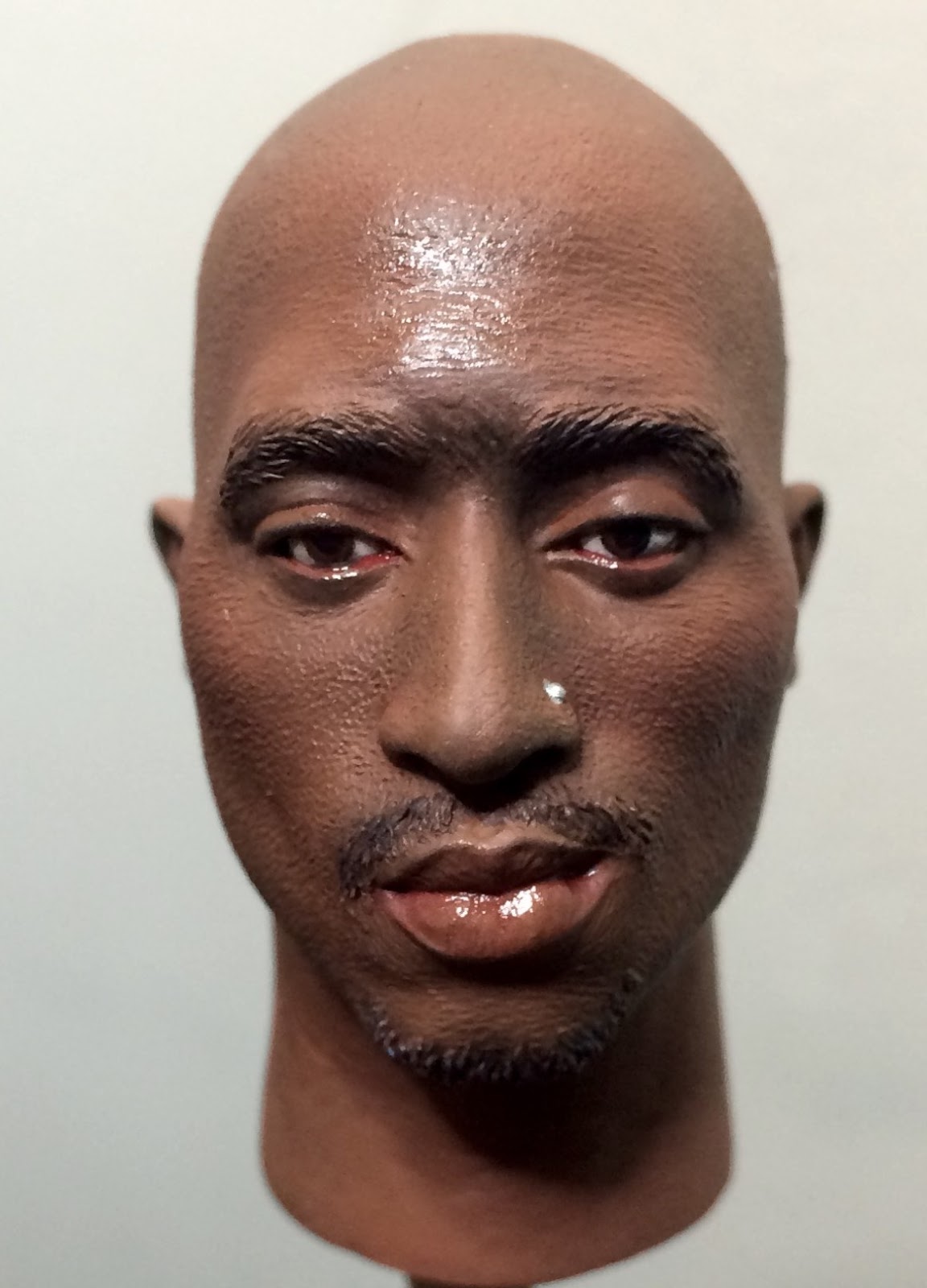 MARTIN HILLIER DIGITAL SCULPTURE AND ART - 1/6 SCALE ACTION FIGURE ...