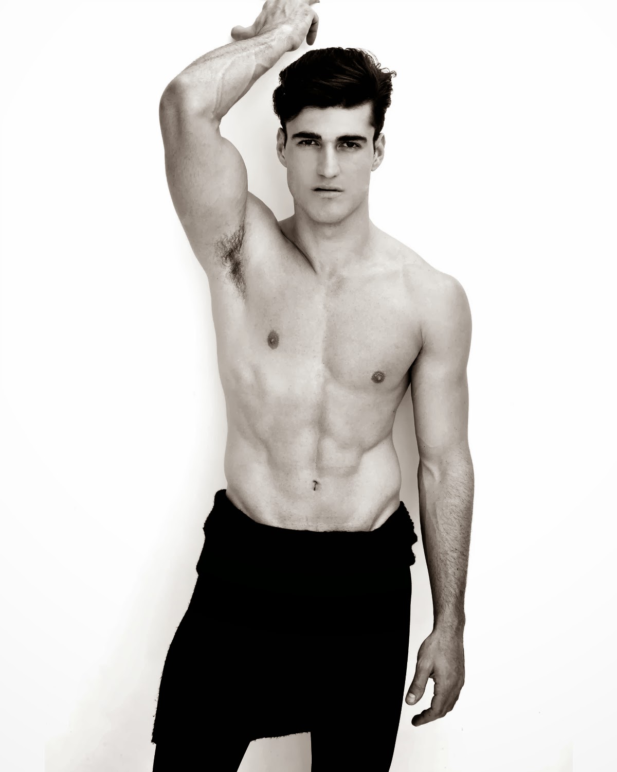 Mauricio Tertuliano by Vand Rodriguez | Brazil Male Models