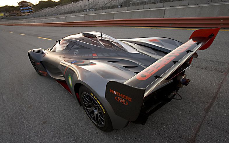 mazda furai concept | Car Top of Design Trend