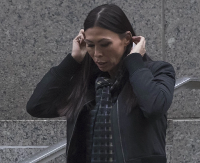 Deborah Merlino Certainly Doesn't Exemplify the Stereotypical Mob Wife