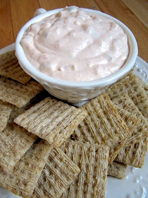 19 SHRIMP DIP KNOX GELATIN