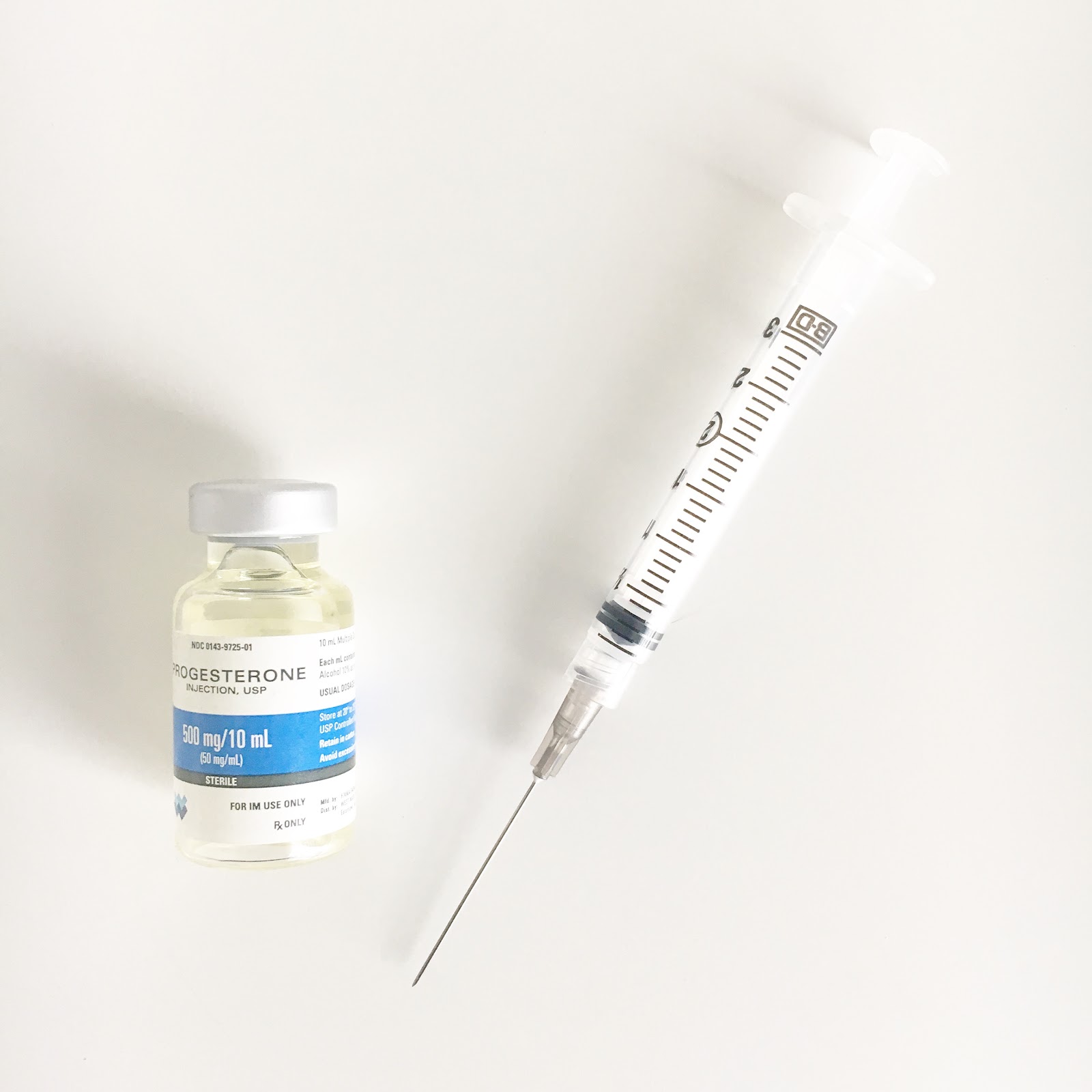 Surviving The Dreaded PIO Shot | The Rhode To Us