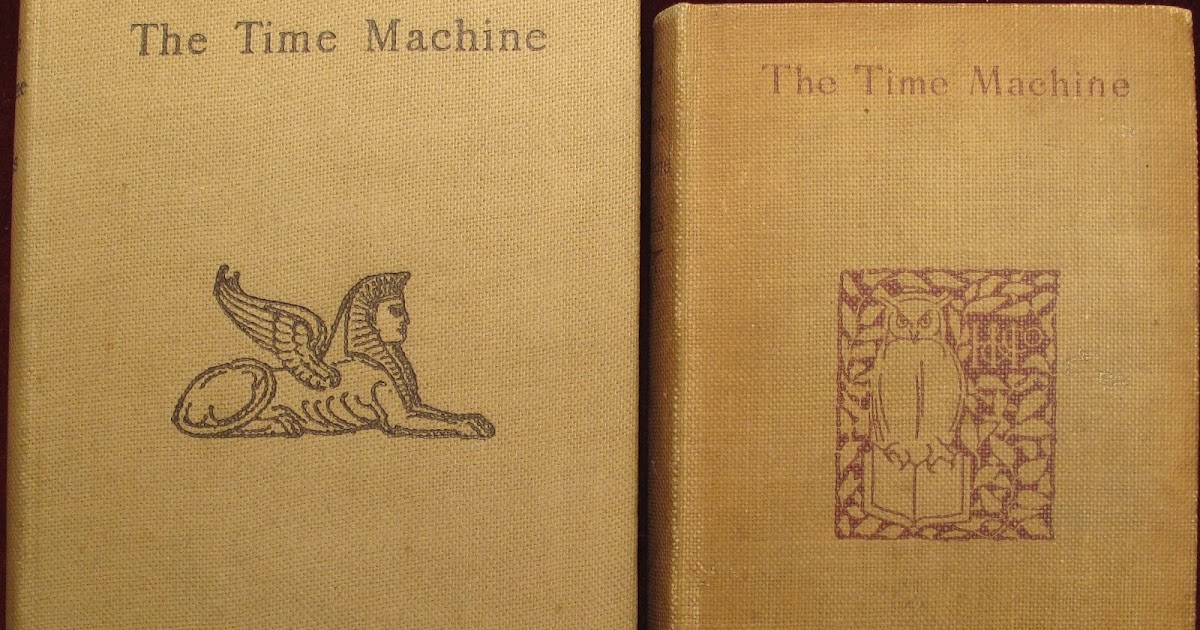 Rob Reads to You: The Time Machine, Chapters One and Two