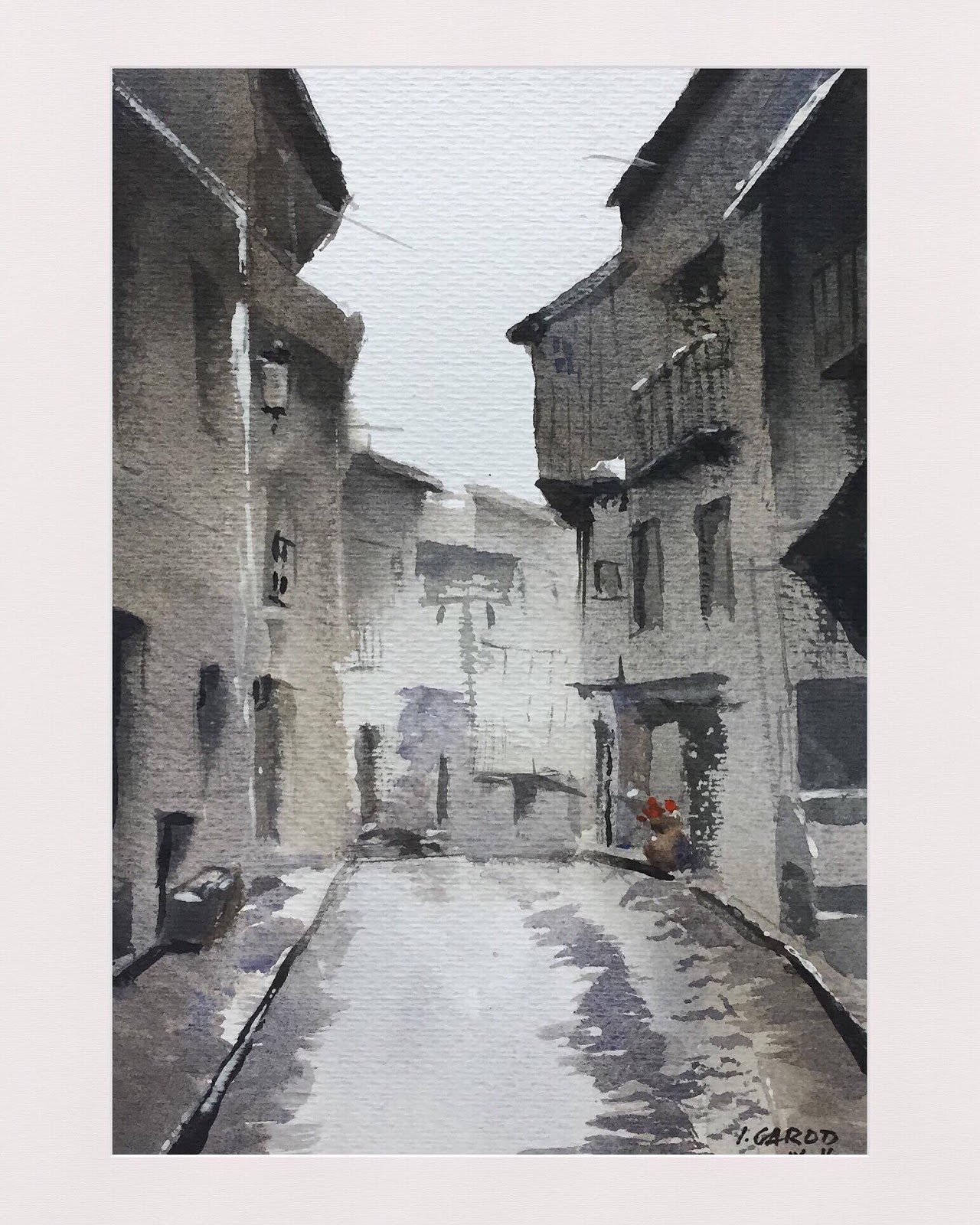 M. Ines Carod | IWS Switzerland