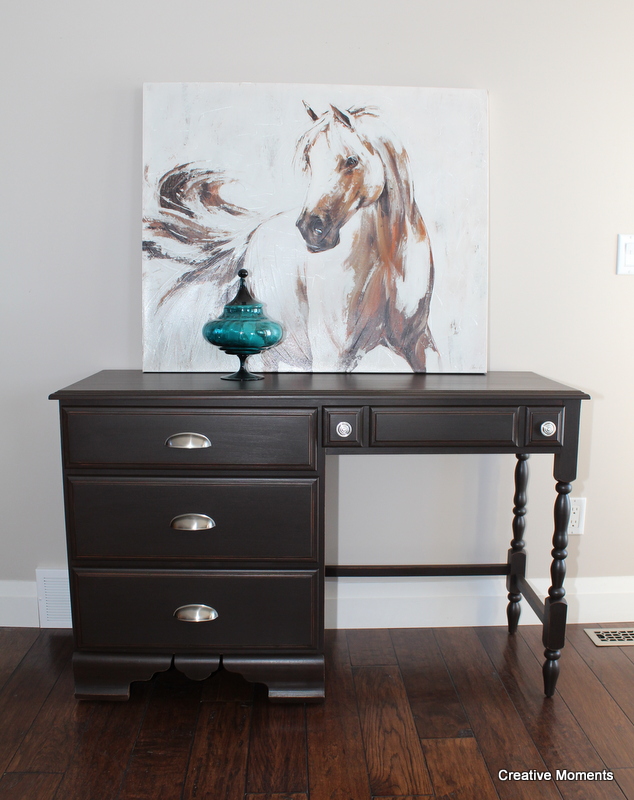 Chocolate Fusion Desk