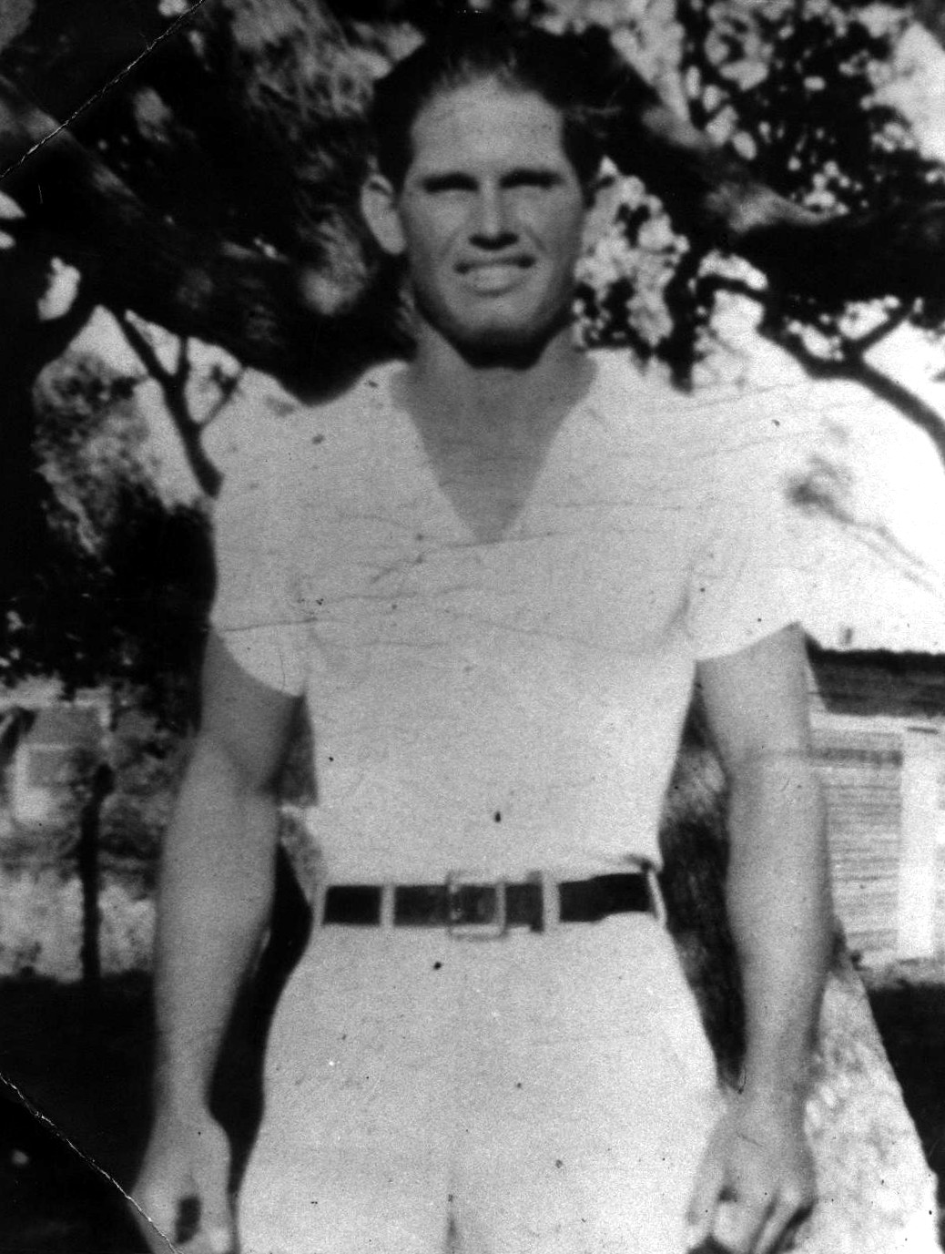 περιπλάνηση: 11/11/18 In Memory Edward Dean Blaylock