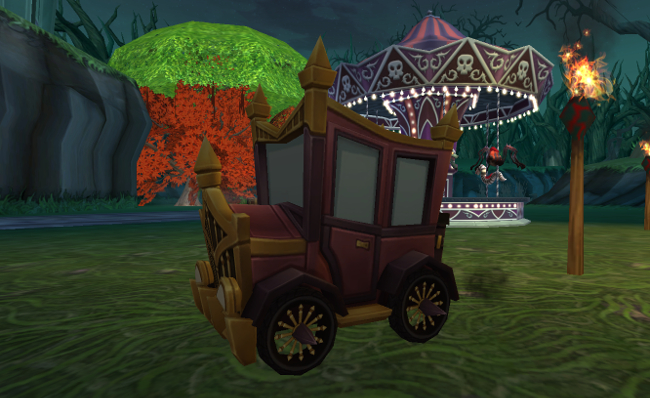 Wizard101 Spooky Carnival Bundle - Swordroll's Blog | Wizard101 & Pirate101