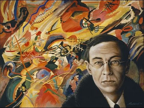 Kandinsky, punto y línea sobre el plano