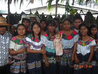 COBACH 34: Compartiendoles características de la cultura tseltal ...