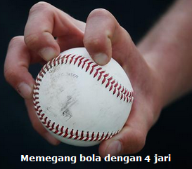 Teknik Dasar Permainan Softball Beserta Gambarnya - ATURAN PERMAINAN