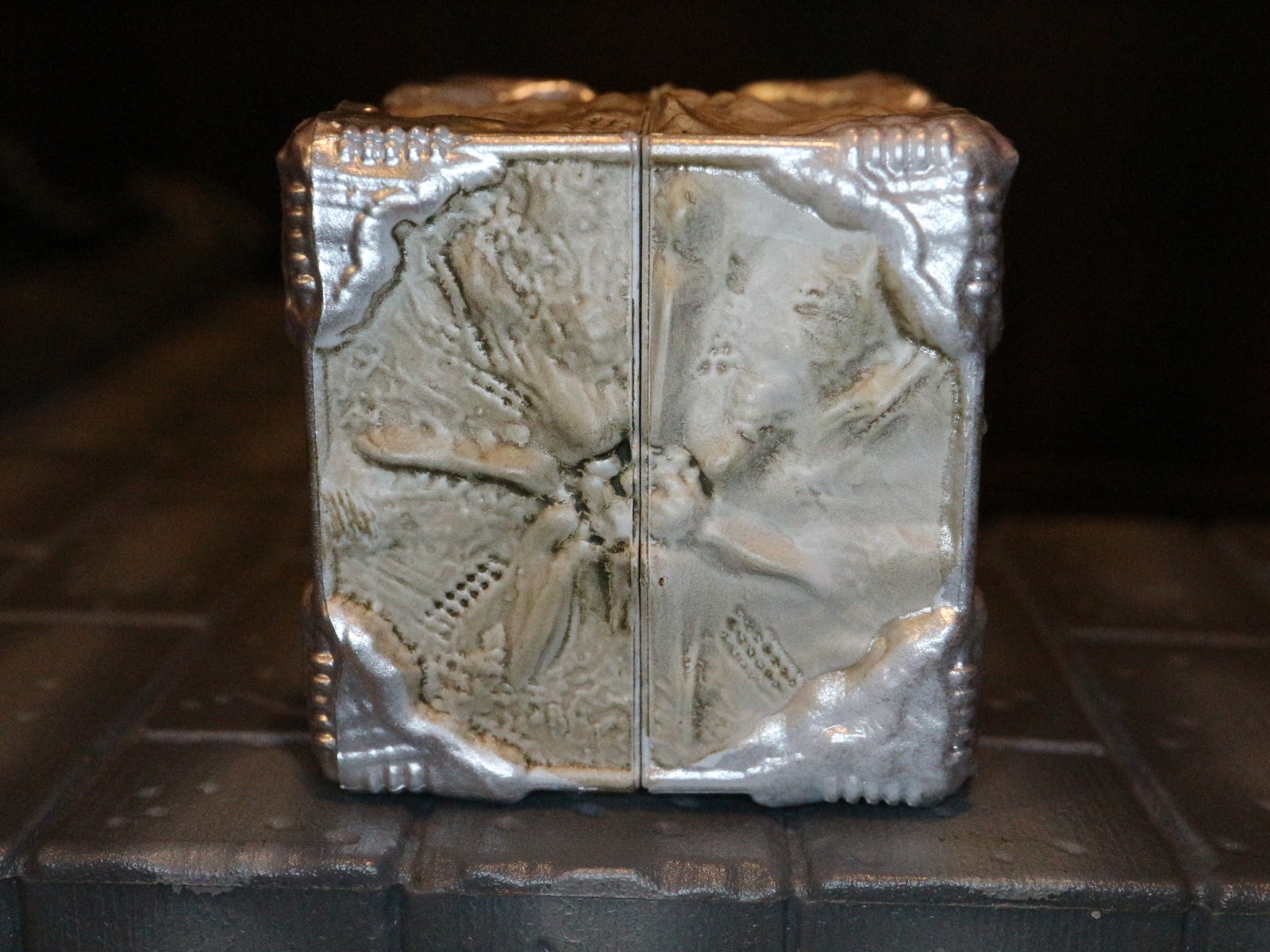 Action Figure Barbecue: Unite the League: Mother Boxes from DC Comics ...