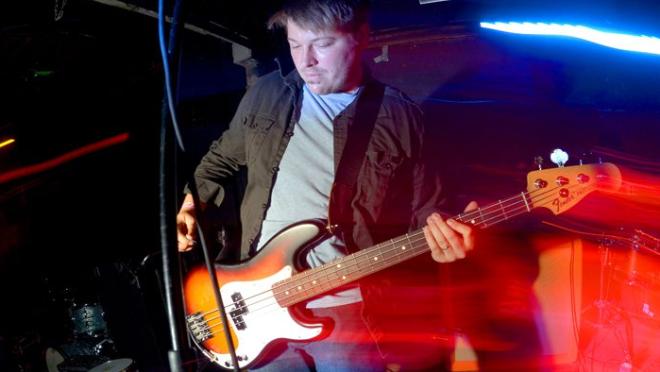 There's Something Hard in There: Bassist Dave Klein joins Black Flag