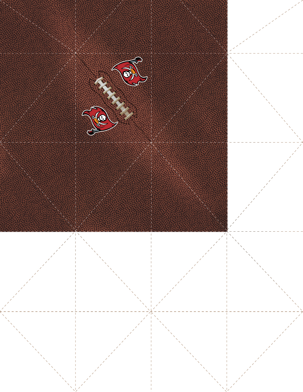 FINGERKICK: NFL Paper Footballs