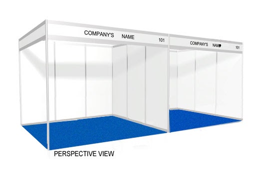 Booth Pro: Standard Booth 3x3