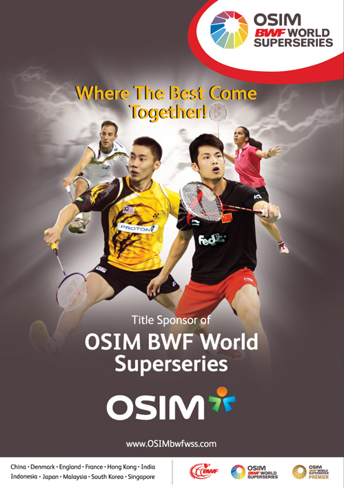 SEHAT bersama OSIM: 05/30/12