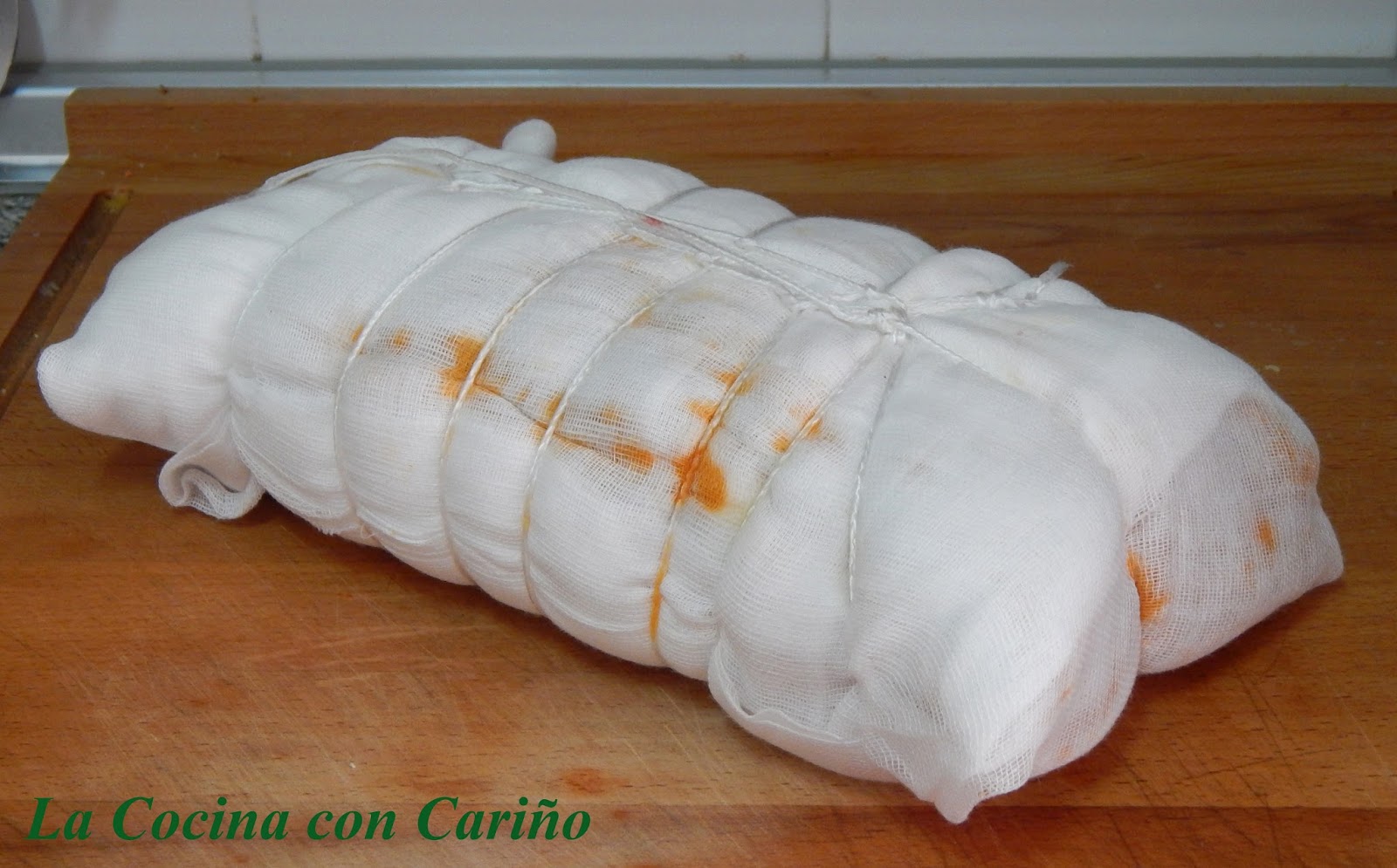 LOMO DE CERDO CURADO