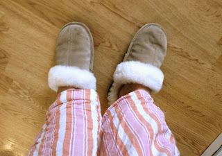 fountains of home: Five Faves - Recipes, Books, Old Lady Slippers