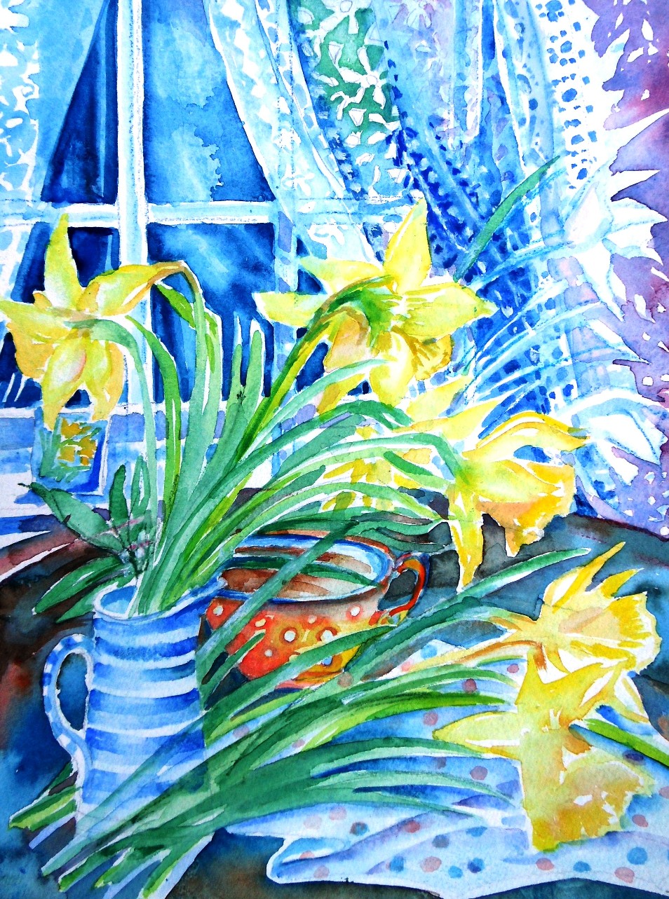 Trudi Doyle Artist: Trudi Doyle Exhibition Carlow Arts festival fringe 2017