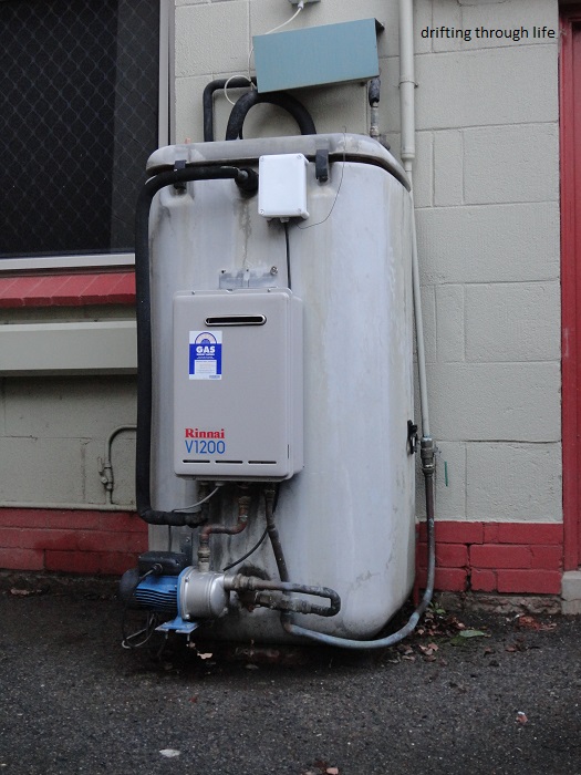 we all remember the oldest water heater known to man?