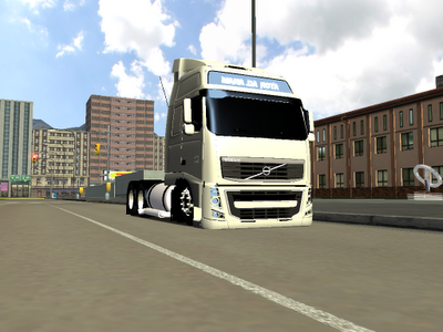 Elite Gaucha: Volvo Fh Top (ALH)