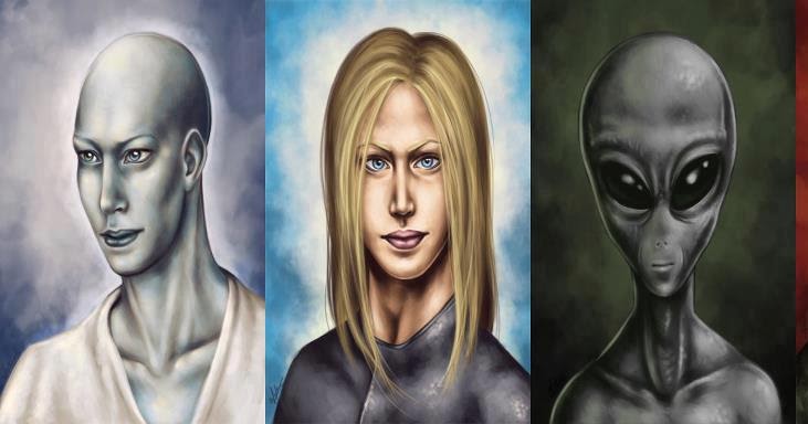 Ágora Caracas: Extraterrestres entre nosotros: ¿cómo distinguir a los ...