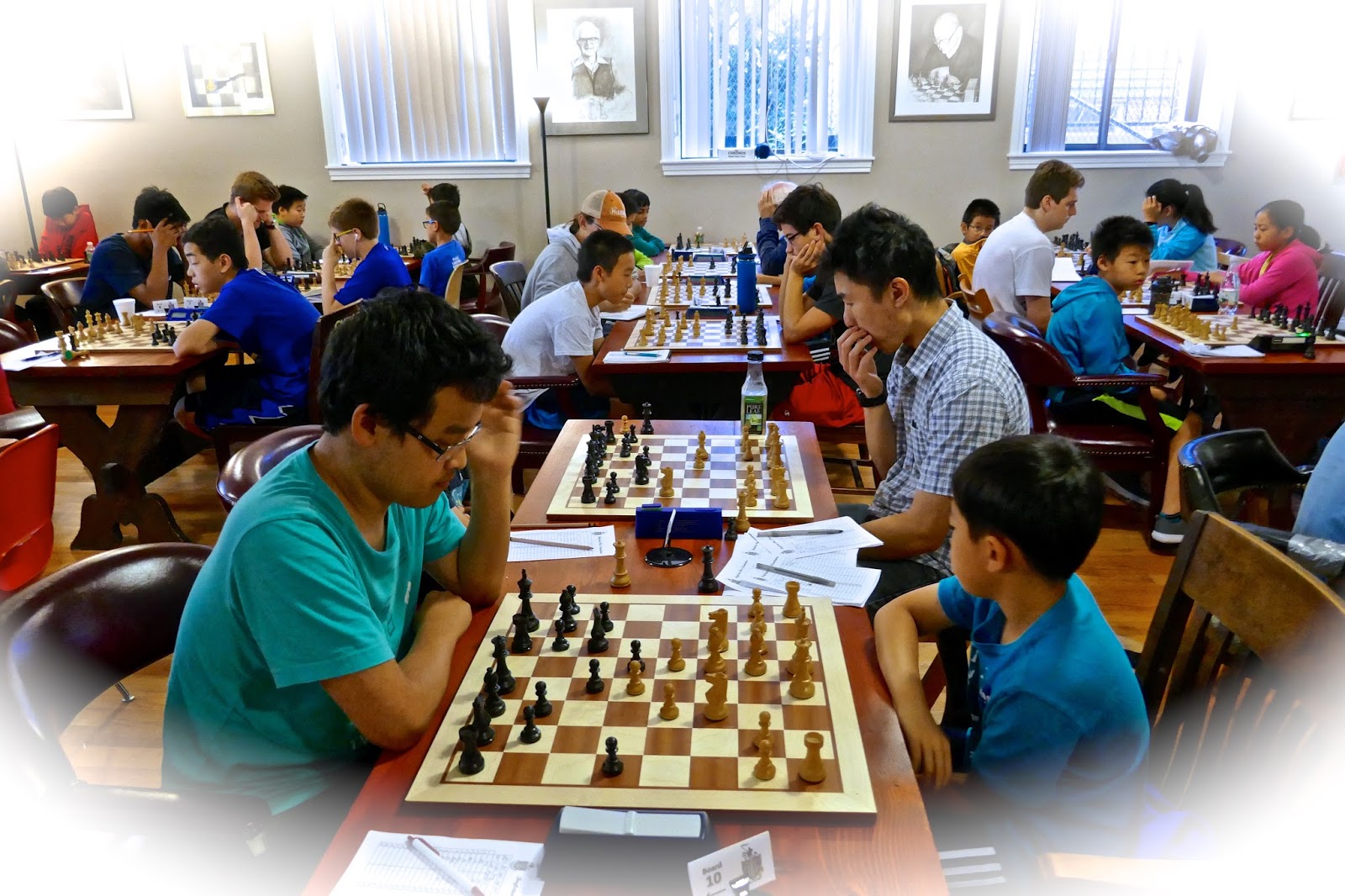 Boylston Chess Club Weblog: September 2017