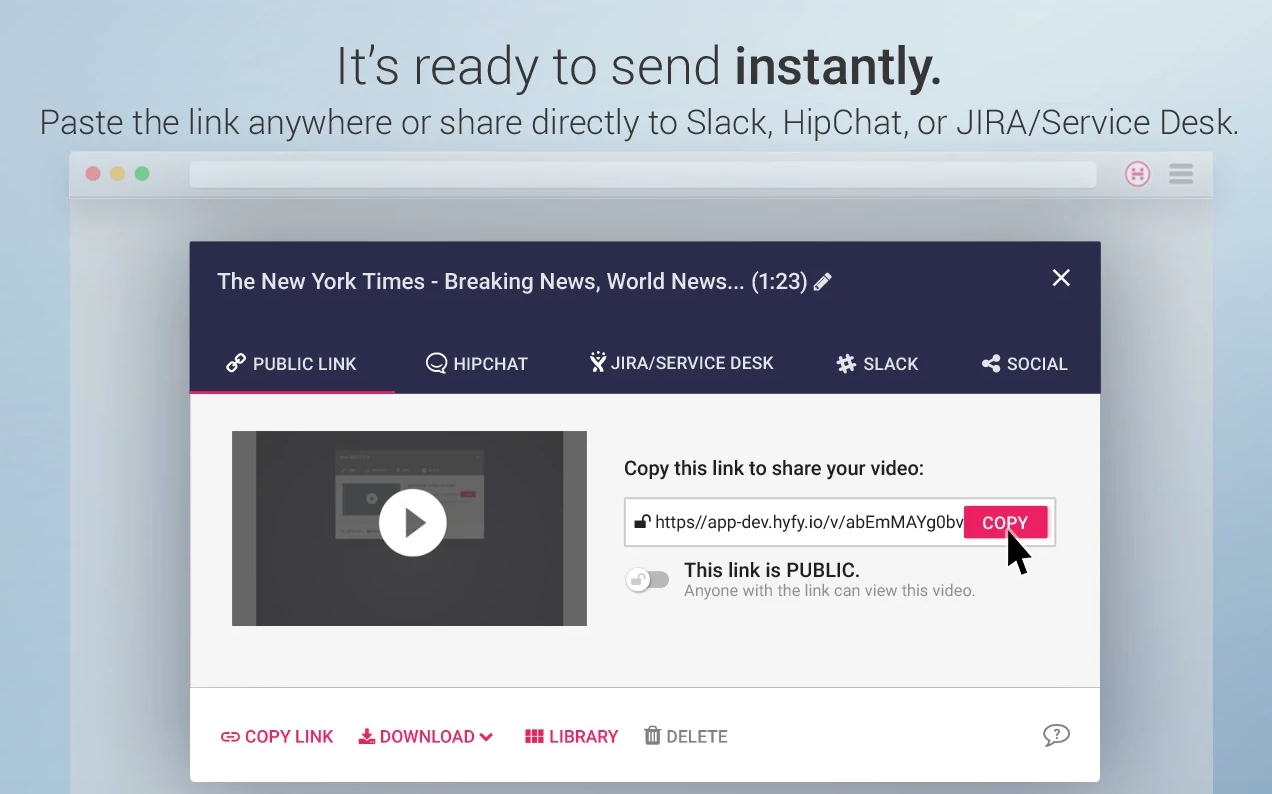 Educational Technology: 3 Powerful Screen Recording Tools for Chrome ...