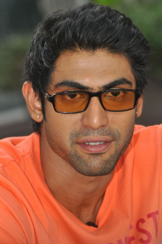 Telugu Actor Rana Latest Photoshoot Gallery | Fuck my teacher